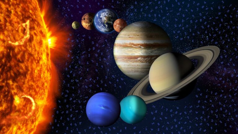 Exploring the Connection Between Numbers and Planets in Pythagorean ...